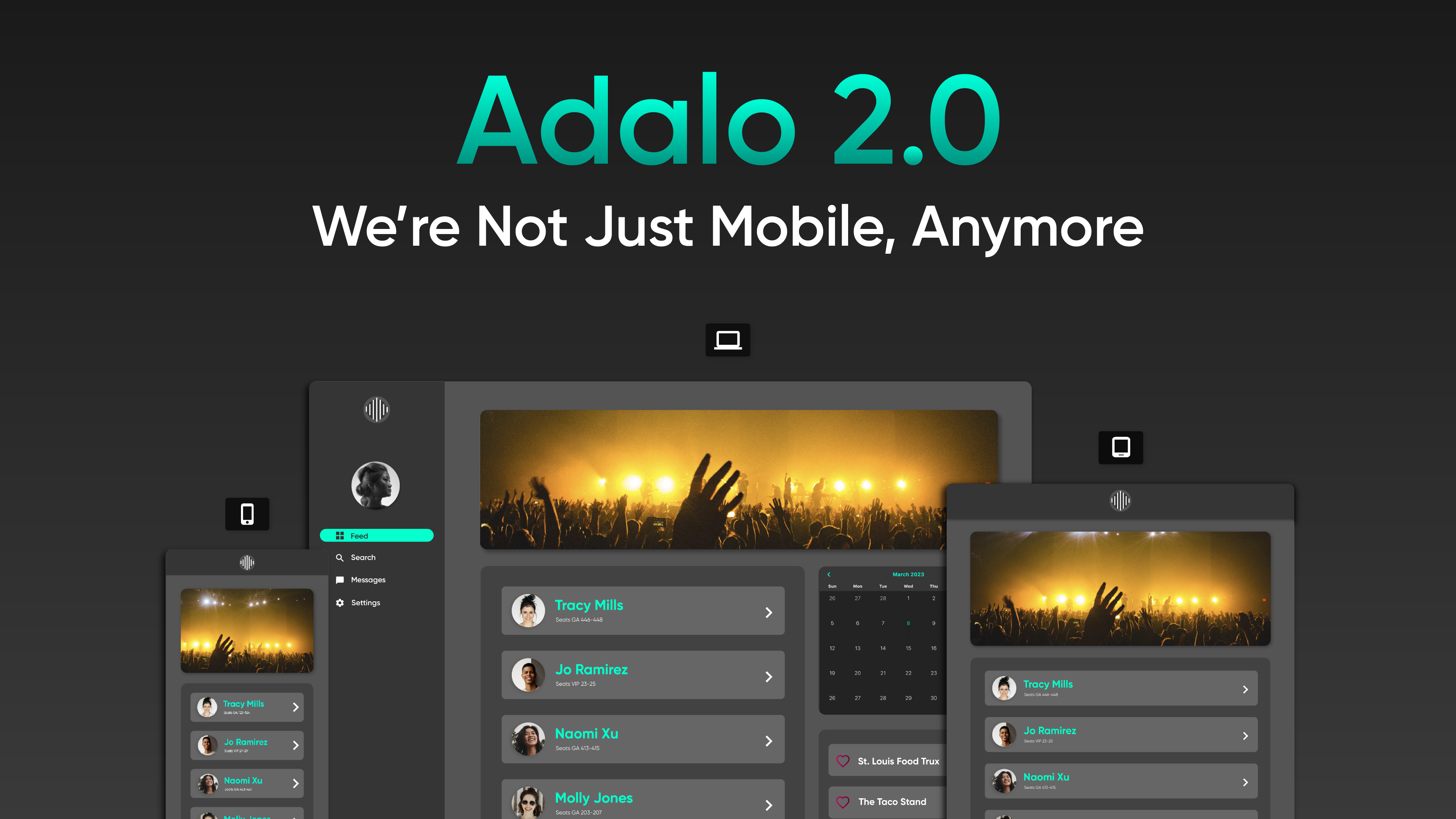 Adalo 2.0 | Construire une fois, publier partout